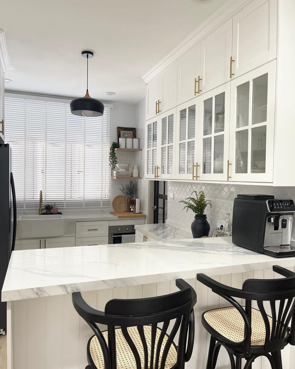 27 Inspirasi Design Kabinet Dapur Moden - The Cabinet Maker