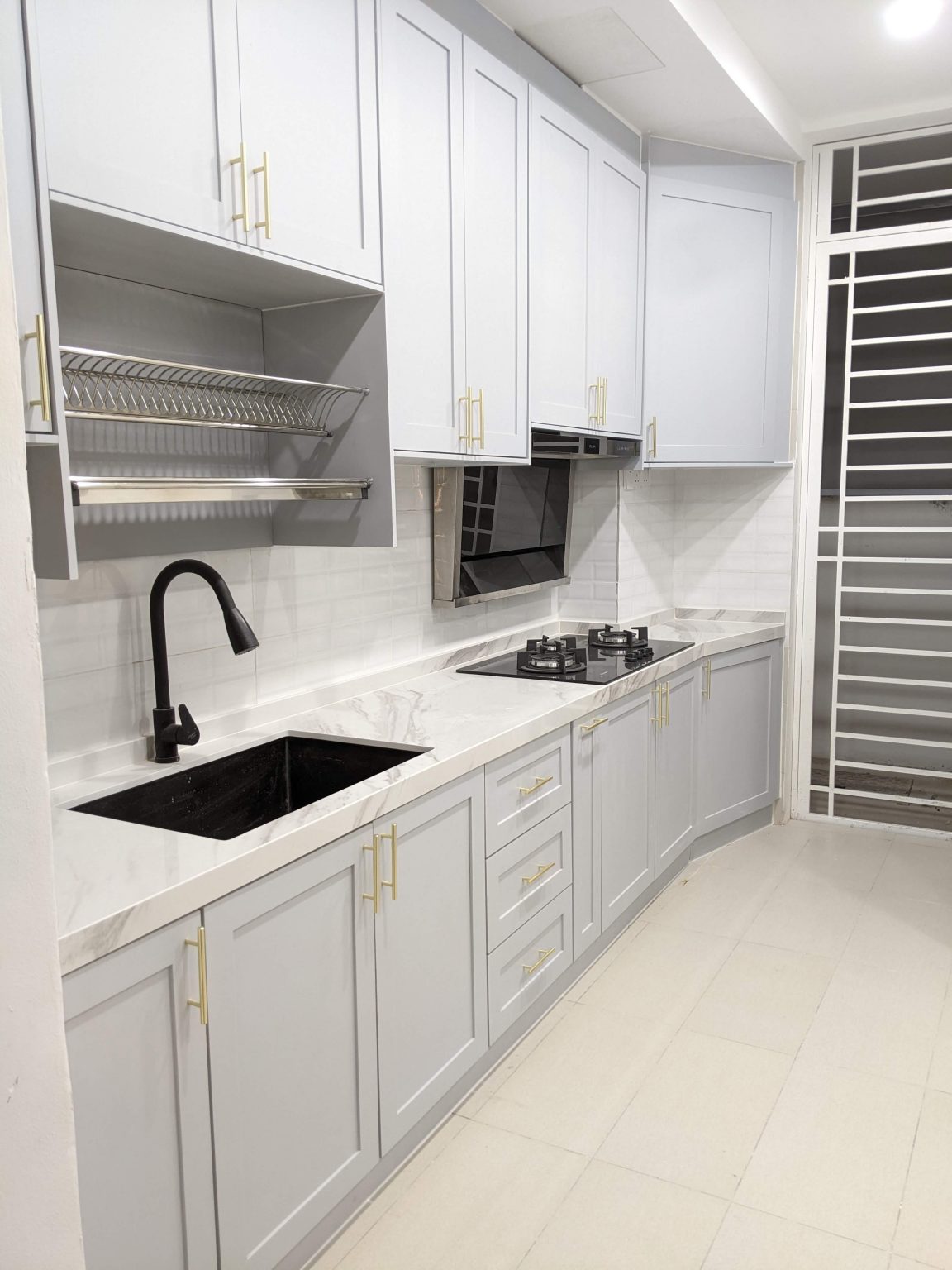 27 Inspirasi Design Kabinet Dapur Moden - The Cabinet Maker