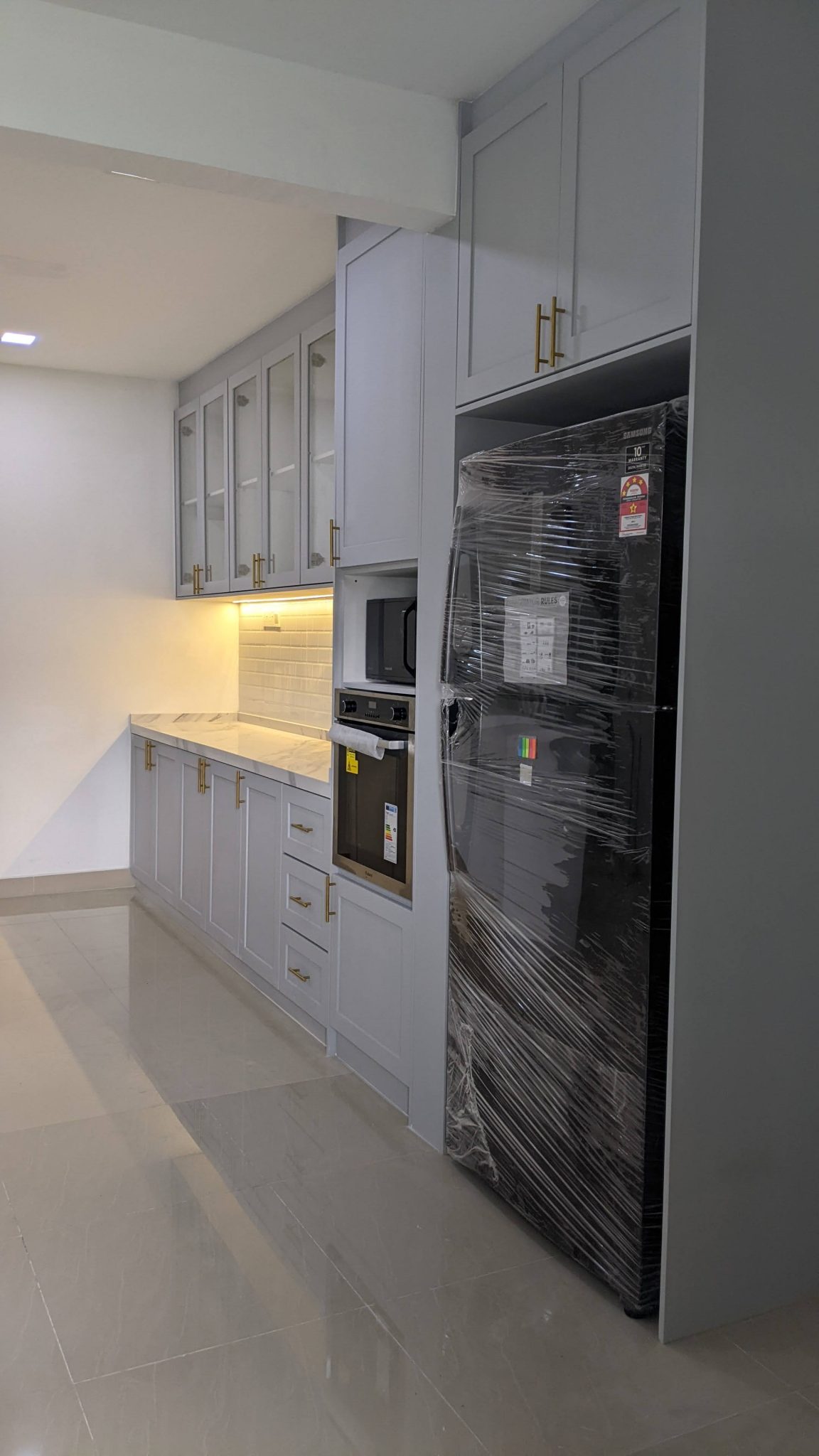 27 Inspirasi Design Kabinet Dapur Moden - The Cabinet Maker