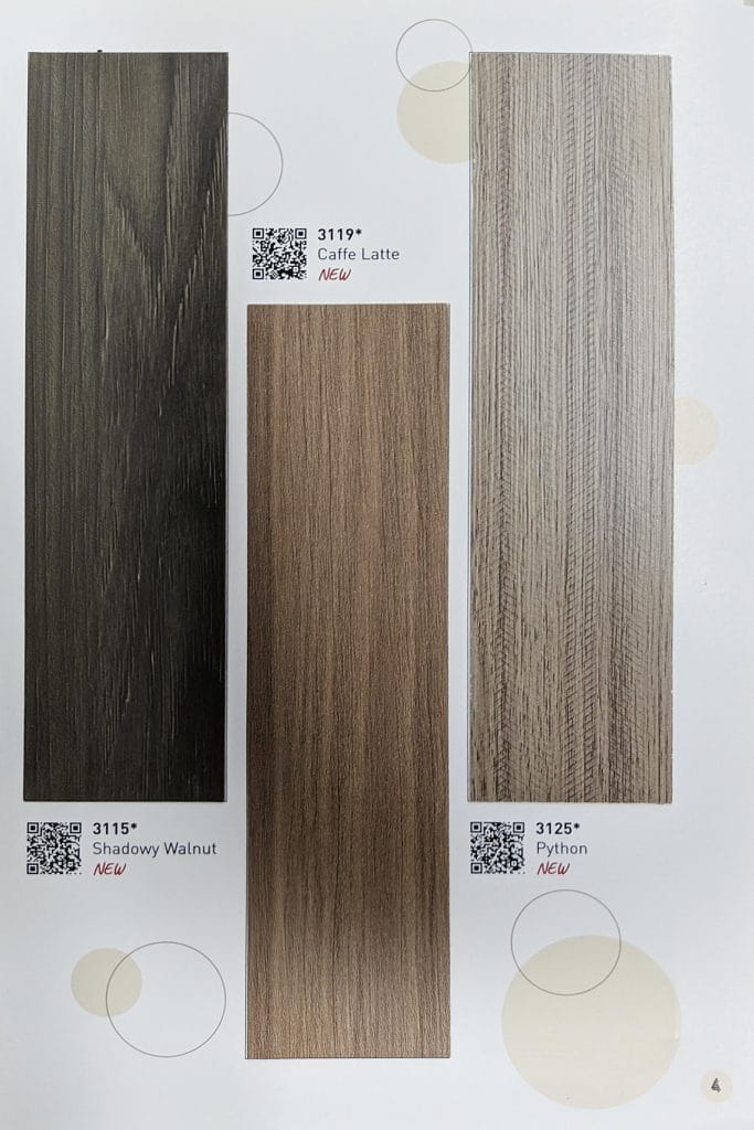 Pilihan Warna Melamine Untuk Dapur Anda - The Cabinet Maker