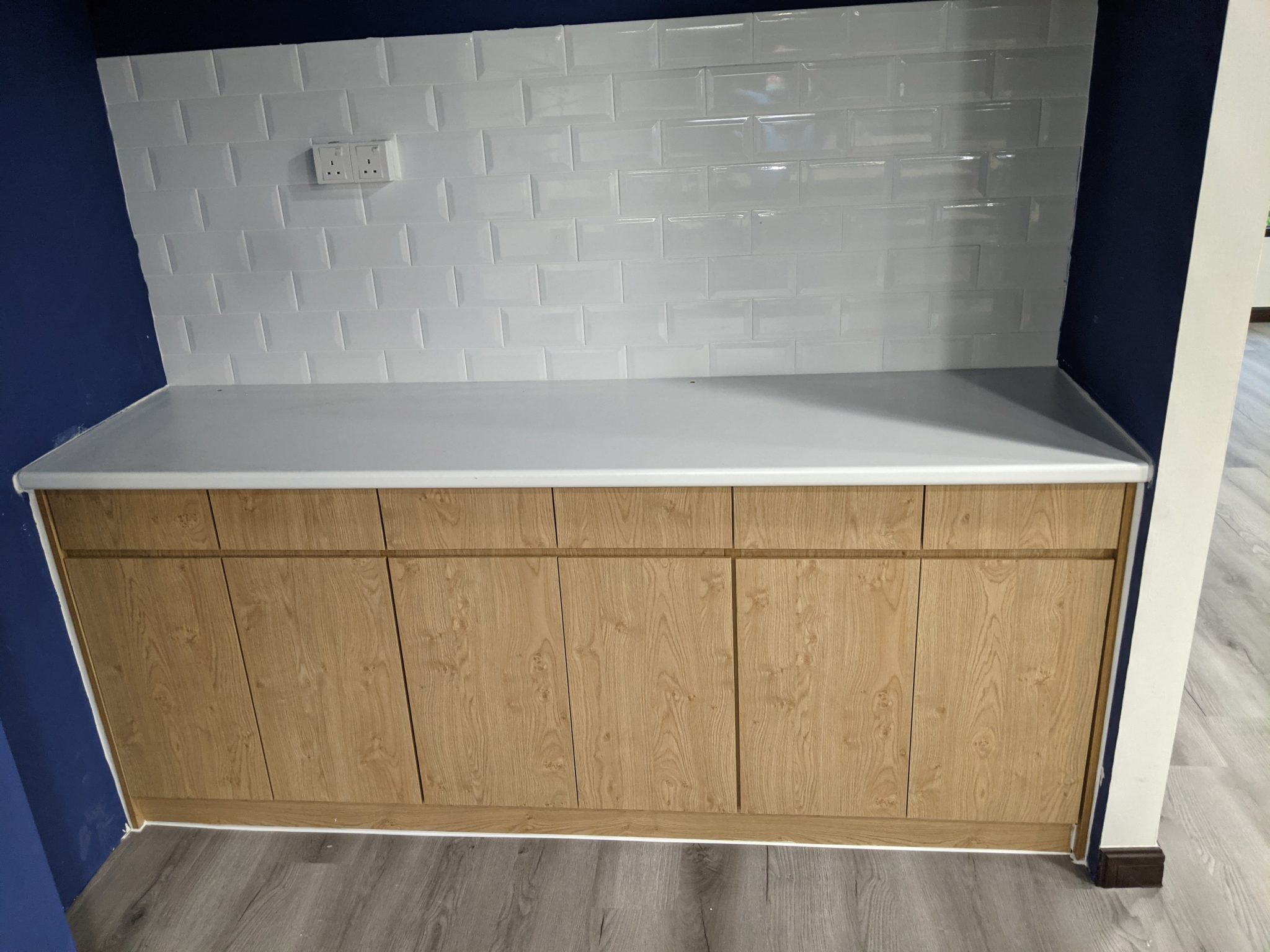 Tabletop Kabinet Dapur Terbaik: Quartz, HPL, Konkrit atau Granit? - The ...