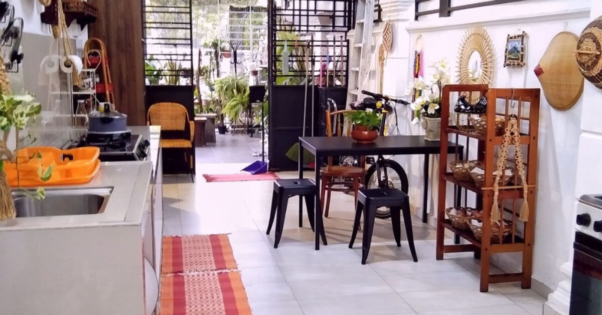 9 Idea Ubahsuai Dapur Basah Belakang Rumah Landed (2026)