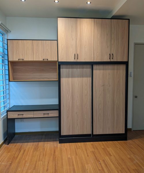 Kabinet Dapur Idaman Untuk Anda - The Cabinet Maker